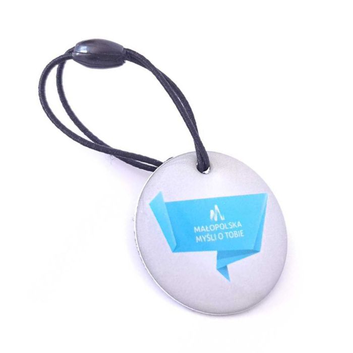 Flexi Epoxy Contactless RFID Custom Printed With Your Logos & Designs