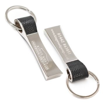100% Custom Made Metal Keyrings. Shaped & Printed To Design