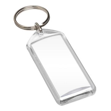 F1 Printed Acrylic Promotional Keyrings | With Your Branding